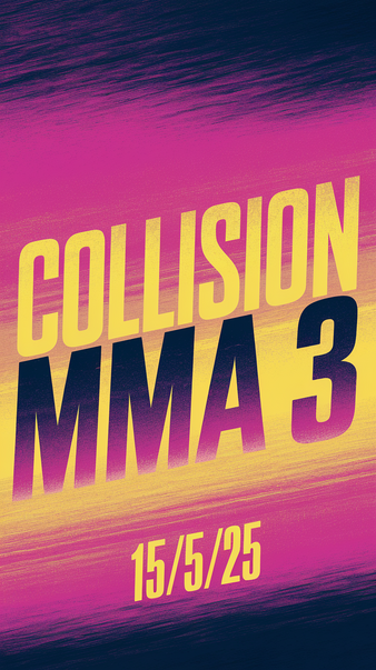 Ariel Yakuti vs. Yuval Arbel, Collision MMA 3 | MMA Bout | Tapology