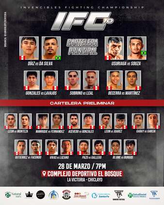 IFC 10 | MMA Event | Tapology