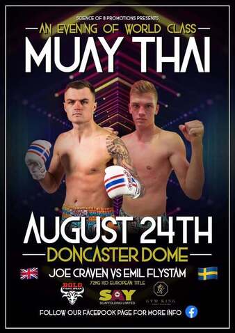 Science of 8: World Class Muay Thai 2 | Event | Tapology