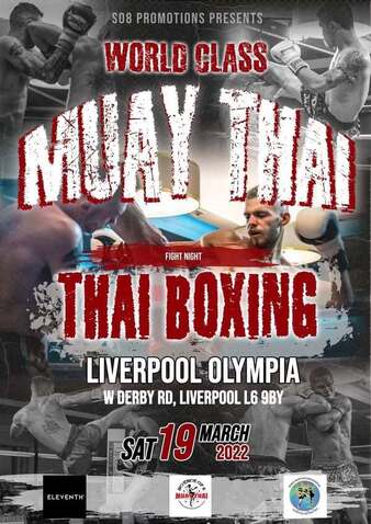 Science of 8: World Class Muay Thai 3 | Event | Tapology