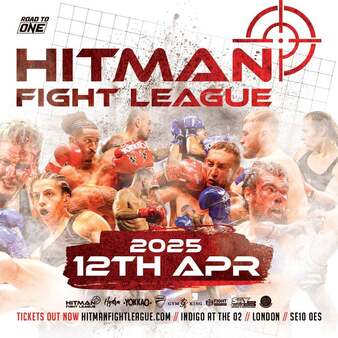 Hitman Fight League HFL | MMA Promoter | Tapology