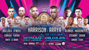 Hitman Fight League HFL | MMA Promoter | Tapology