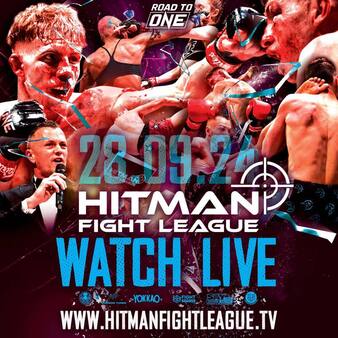 Hitman Fight League HFL | MMA Promoter | Tapology