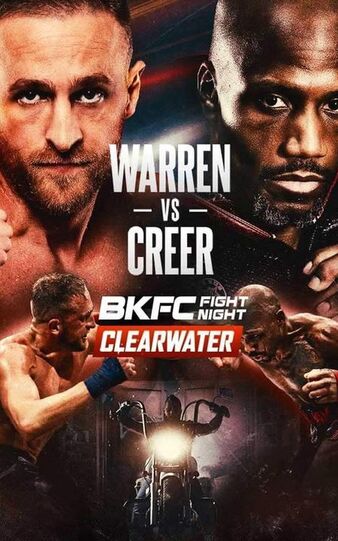 BKFC Fight Night: Clearwater | Event | Tapology