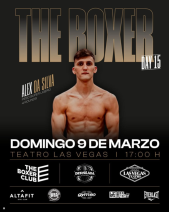 The Boxer Day 15 | Boxing Event | Tapology