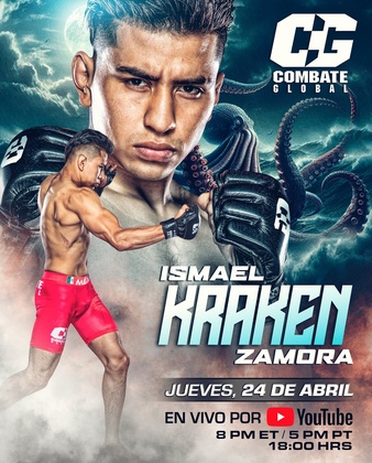 Combate Global | MMA Event | Tapology