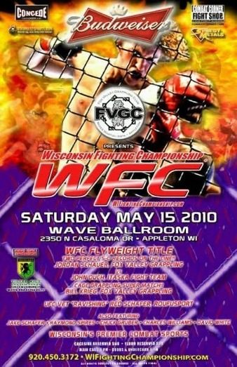 Wisconsin Fighting Championship | Grappling & MMA Event | Tapology