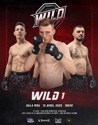 Wild MMA 1 | MMA Event | Tapology