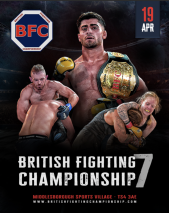 BFC 7 | MMA Event | Tapology