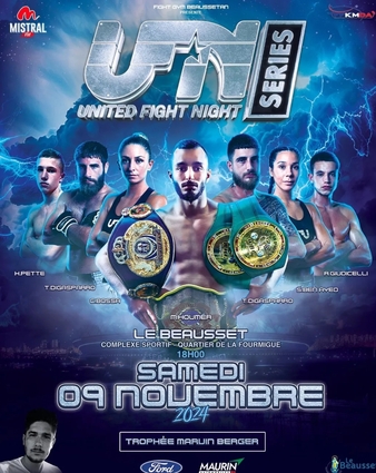 UFN Series | MMA Event | Tapology