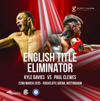 Sasha Booker vs. Kira Carter, Davies vs. Clewes | Boxing Bout | Tapology