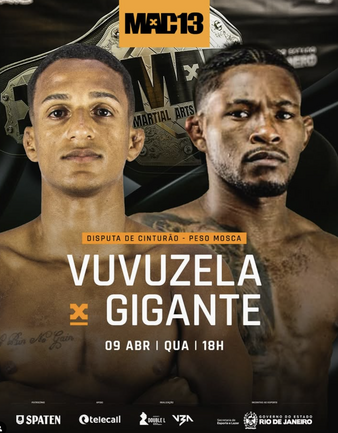 MAC 13 | MMA & Grappling Event | Tapology