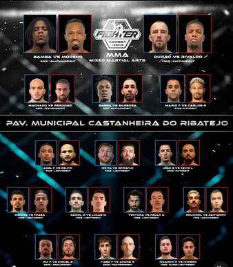 Fighter Combat League 2 | MMA Event | Tapology