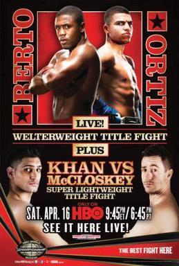 Sonya Lamonakis vs. GiGi Jackson, Berto vs. Ortiz | Boxing Bout | Tapology