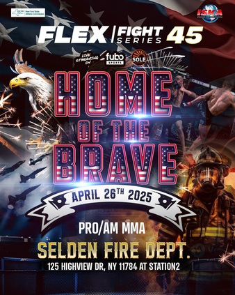 Brianna Nightingale vs. Krickett Jones, Flex Fights | MMA Bout | Tapology