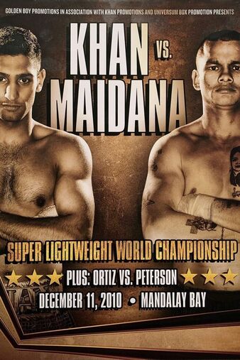 Jamie Kavanagh vs. Jacob Thornton, Khan vs. Maidana | Boxing Bout ...