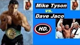 Tyson vs. Jaco | Boxing Event | Tapology