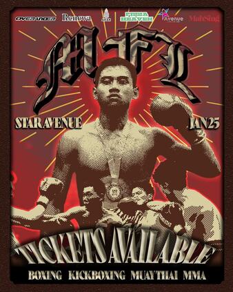 Henry Reid vs. Muhammad Haziq, MFL Super Series | MMA Bout | Tapology