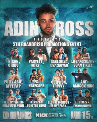 Brandrisk Promotions 5 | Boxing Event | Tapology