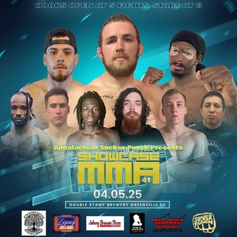 Showcase MMA 41 | MMA Event | Tapology