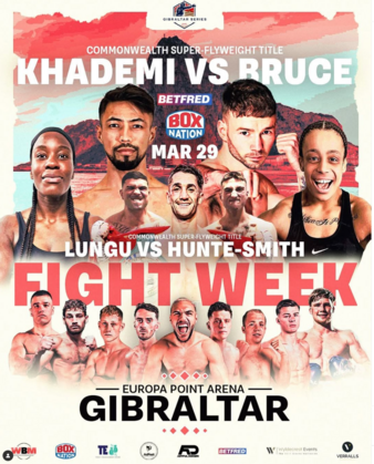 Matthew Rennie vs. Dale Arrowsmith, Lungu vs. Hunte-Smith | Boxing Bout ...