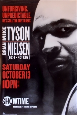 Mike Tyson vs. Brian Nielsen, Tyson vs. Nielsen | Boxing Bout | Tapology