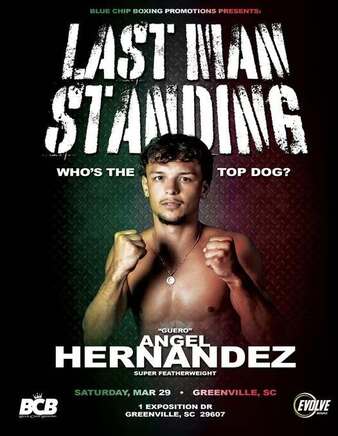 Blue Chip Boxing Promotions BCBP | Boxing Promoter | Tapology