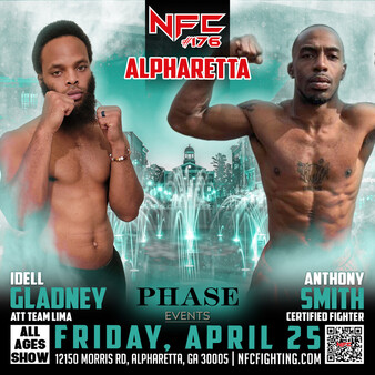 National Fighting Championship NFC | MMA Promoter | Tapology