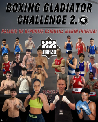 Boxing Gladiator Challenge 2 | Boxing Event | Tapology