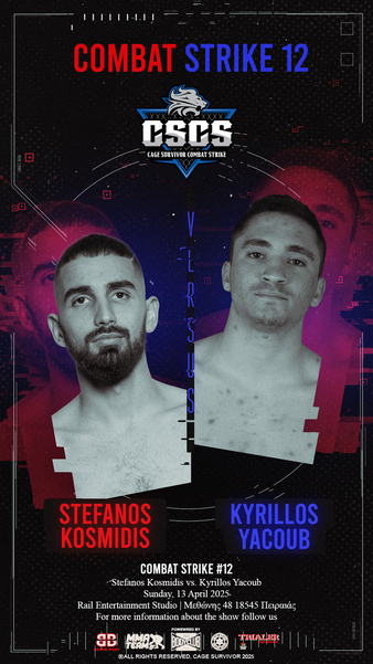 Combat Strike 12 | Kickboxing & Boxing Event | Tapology