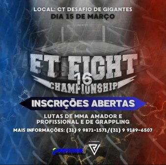 FT Fight Championship 16 | MMA Event | Tapology