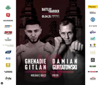 Battle of Barock IV | Boxing Event | Tapology