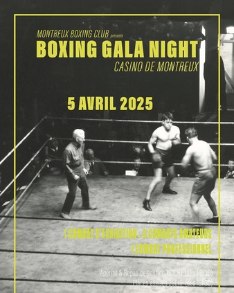 Boxing Gala Night | Boxing Event | Tapology