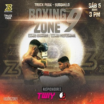 Boxing Zone 9 | Boxing Event | Tapology