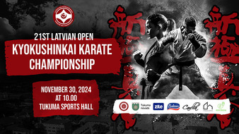 WKO: Latvian Open 2024 | Event | Tapology