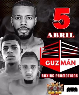 Michele Zanella vs. Ray Acosta, Boxeo Profesional | Boxing Bout | Tapology