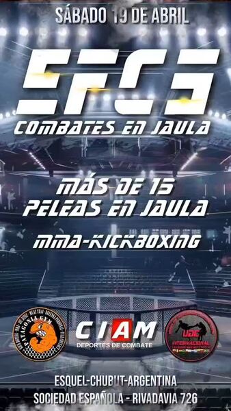 Roberto Diaz vs. Leonardo Pezo, EFC 5 | MMA Bout | Tapology