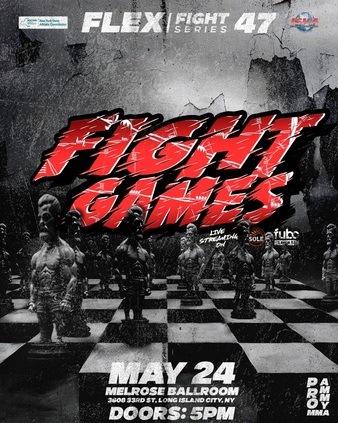 Flex Fights: Fight Games Vol. 47 | MMA Event | Tapology