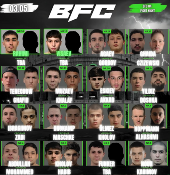 Leon Kleiner vs. Severino Neto, BFC 4 | MMA Bout | Tapology