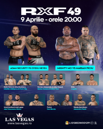 RXF 49 | MMA Event | Tapology