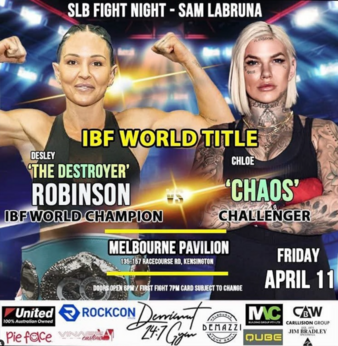 Taylor Stone vs. Aiden Kennedy, SLB Fight Night | Boxing Bout | Tapology