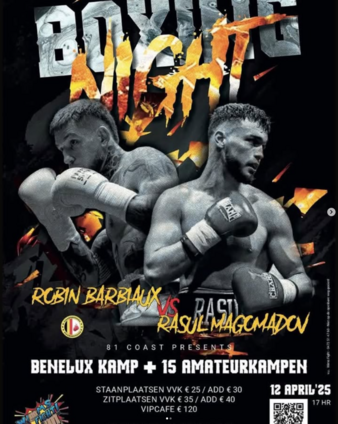 Boxing Night | Boxing Event | Tapology