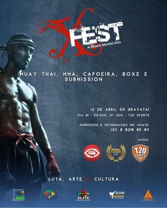 X-Fest 21 | Combat Sports Event | Tapology