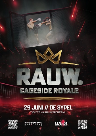 Roy Thielen vs. Shirkhan Qudraty, RAUW | MMA Bout | Tapology