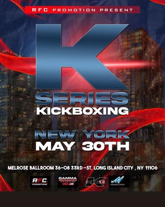 RFC Promotions: K Series | Kickboxing Event | Tapology
