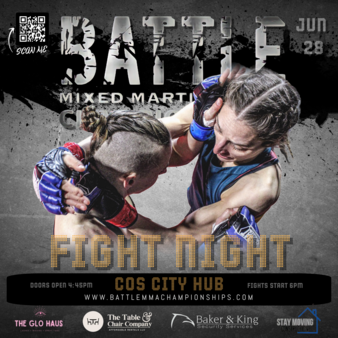 Battle Fight Night | MMA Event | Tapology