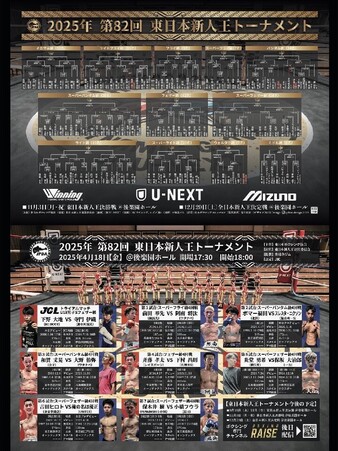 Hiroto Yoshida vs. Orenonaha Yusei, 2025 East Japan Rookie of the Year ...