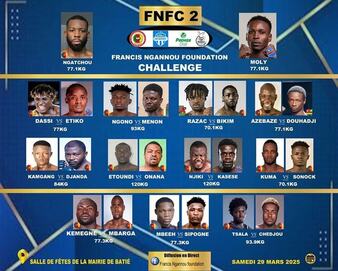 FNFC 2 | MMA Event | Tapology