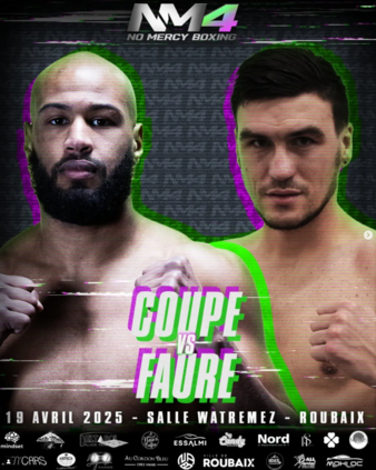 No Mercy Boxing 4 | Boxing Event | Tapology