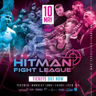 Hitman Fight League HFL | MMA Promoter | Tapology
